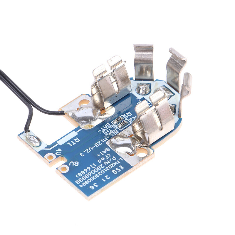 TF M12 lithium battery 3-cell PCB circuit board protection board for ...