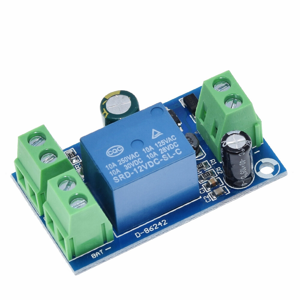 YX-X804 Power-OFF Protection Module Automatic Switching Module UPS ...