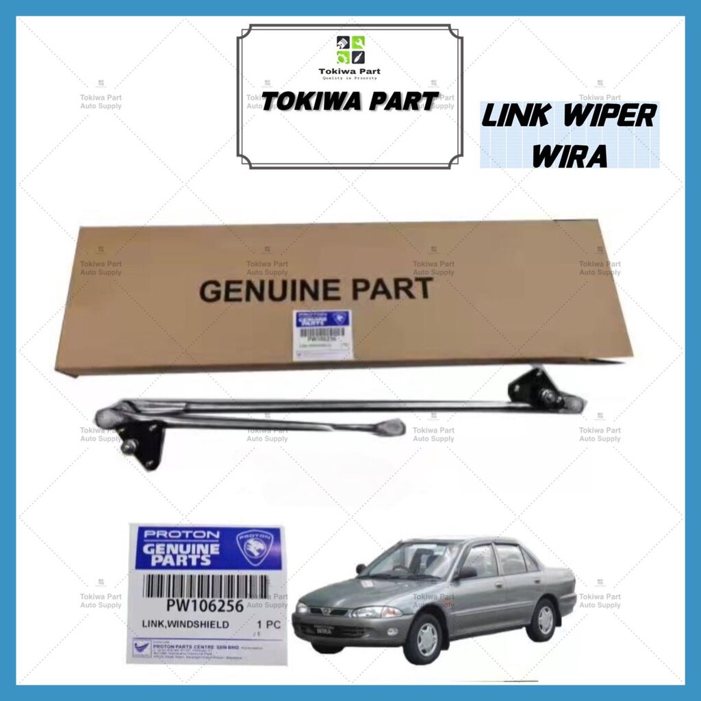 WIPER LINK PROTON WIRA SATRIA PUTRA ARENA | Lazada