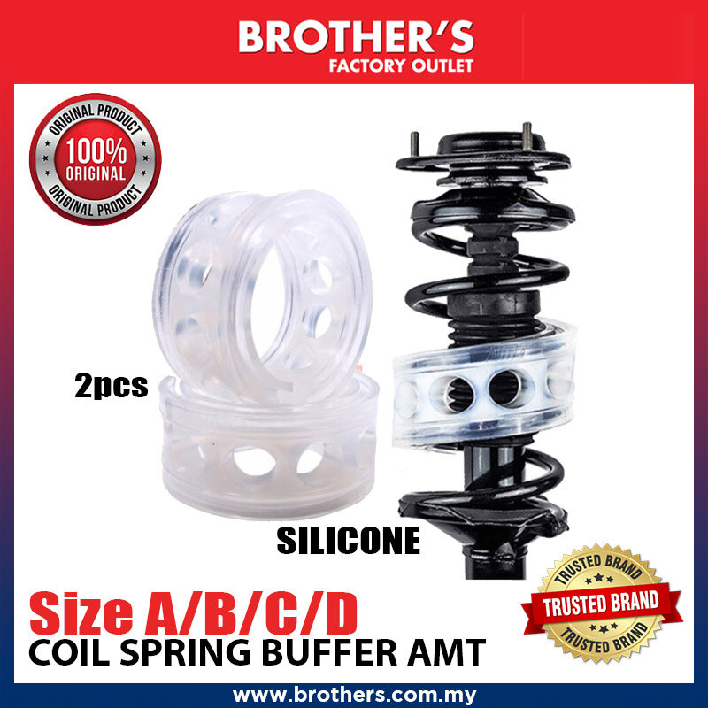 SILICONE AMT POWER CUSHION BUFFER FRONT OR REAR AVAILABLE IN ANY SIZE A ...