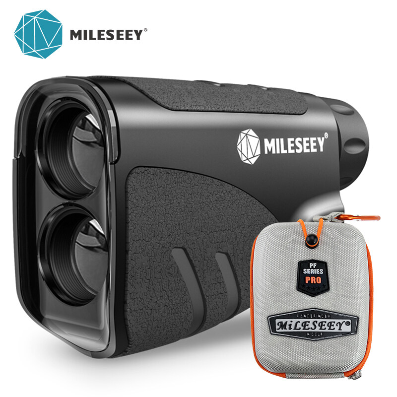Mielseey Golf Rangefinder PF4 600 Meters with Slope Function Hunting ...