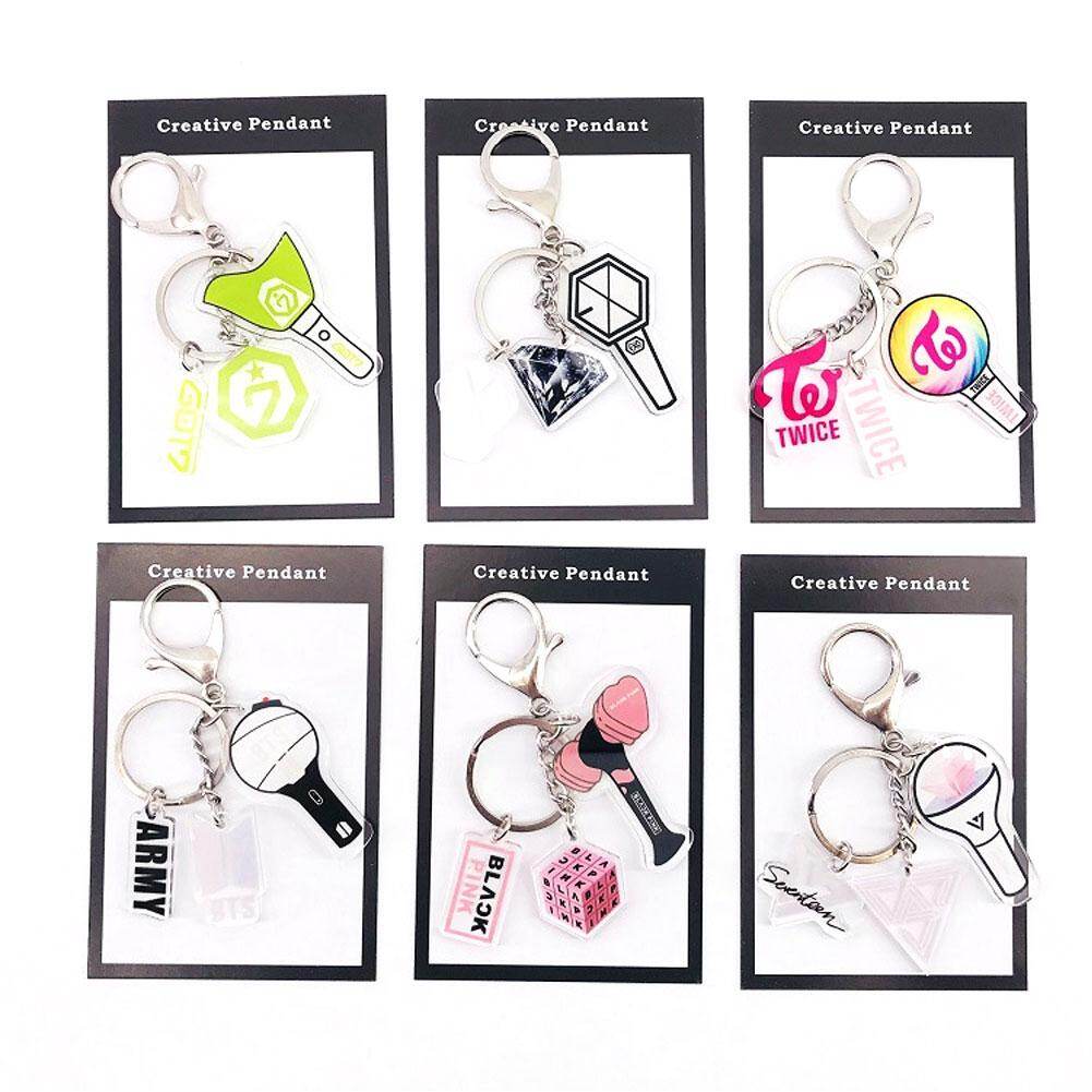 Exo Light Stick Keychain | Shelly Lighting