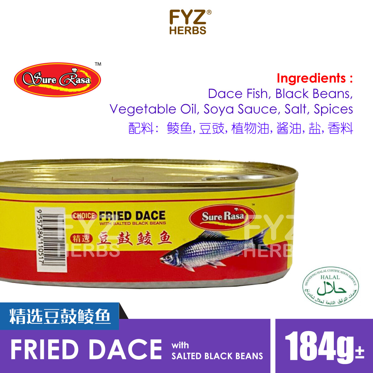 Dace Fish In Malay
