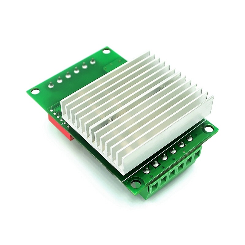 TB6560 3A Stepper Motor Driver CNC Stepper Motor Board Single Axis ...