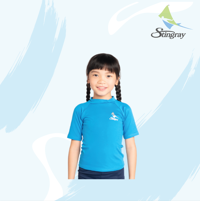 Stingray Kids Swim Suit Kids Swim Pants Baju Renang Kanak Kanak Seluar ...