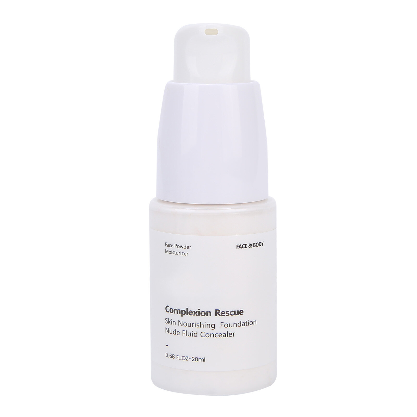 Pudaier Liquid Foundation Temperature Changing Brighten Skin Tone ...