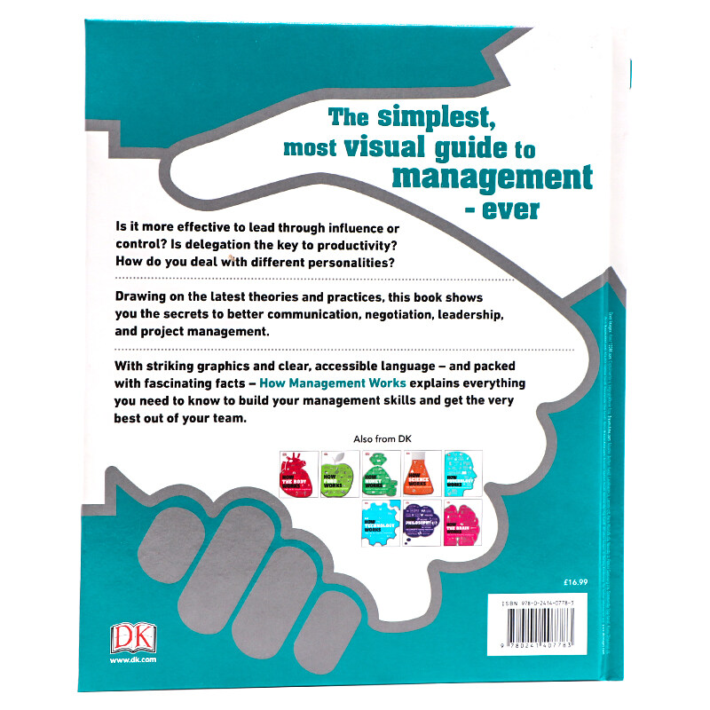 How does DK visual illustration encyclopedia management work? How ...