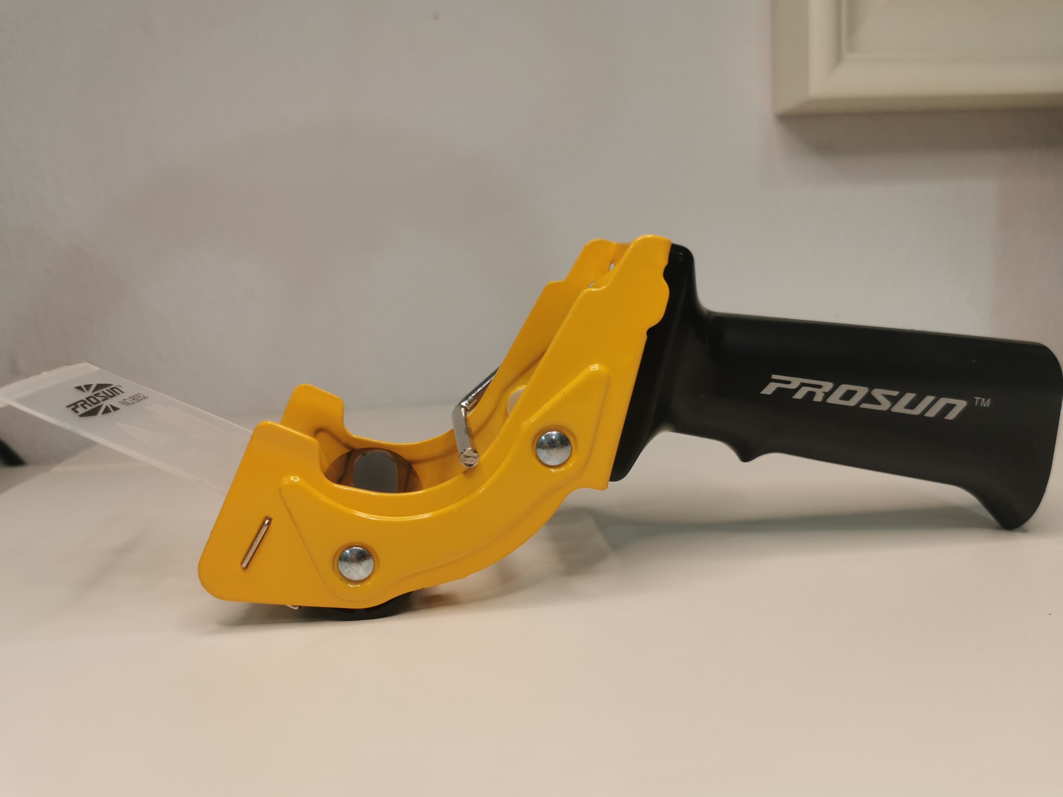 Prosun 8052 Opp Tape Metal Dispenser Sealing Box Opp Tape Dispenser For ...