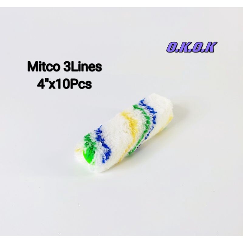 Paint Roller 油漆滚筒刷 Berus Penggelek Cat | Lazada