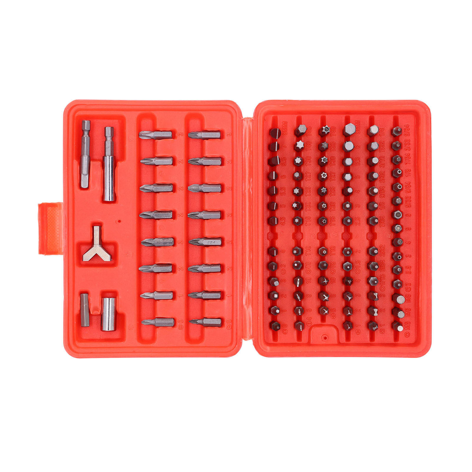 Security Bit Set Cross Slot Pentalobe Electric Screwdriver Tool Kit ...