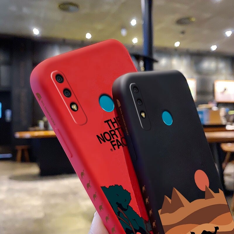 YIWESAN สำหรับ ITEL A56 ITEL A56 Pro พร้อมโมเดิร์นออกแบบใหม่กันกระแทก ...