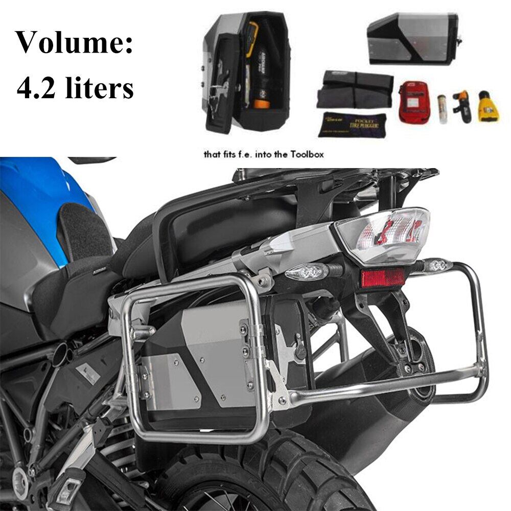 Tool Box For BMW R1250GS R1200GS LC & ADV Adventure F850GS F750GS R1200 ...