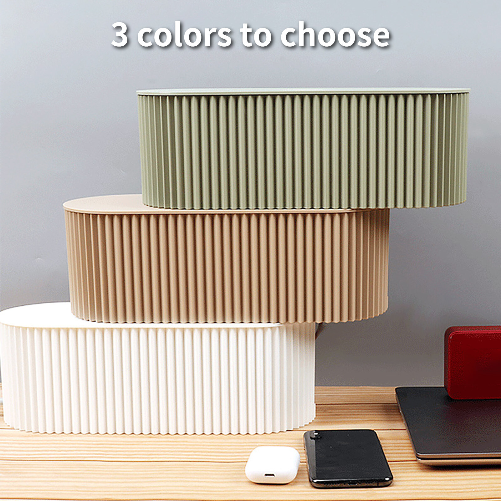 Licao Lighting High-quality Power Strip Storage Box Anti-skid Safe Heat ...