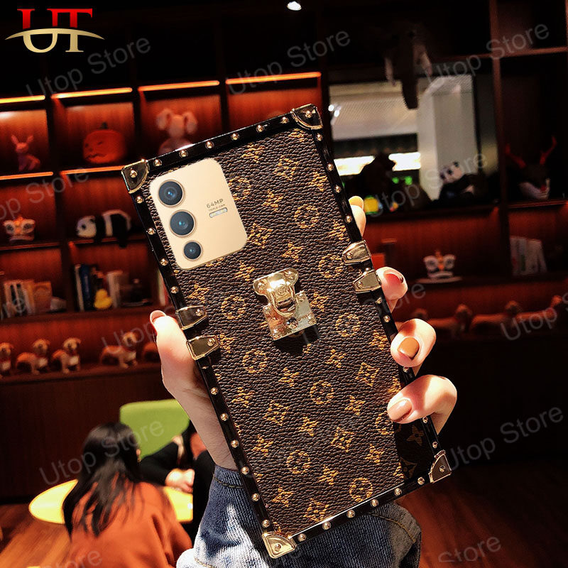 Luxury Slim PU หนังสำหรับ VIVO V23 5G / V23E 5G / VIVO V23 Pro / V2130 ...