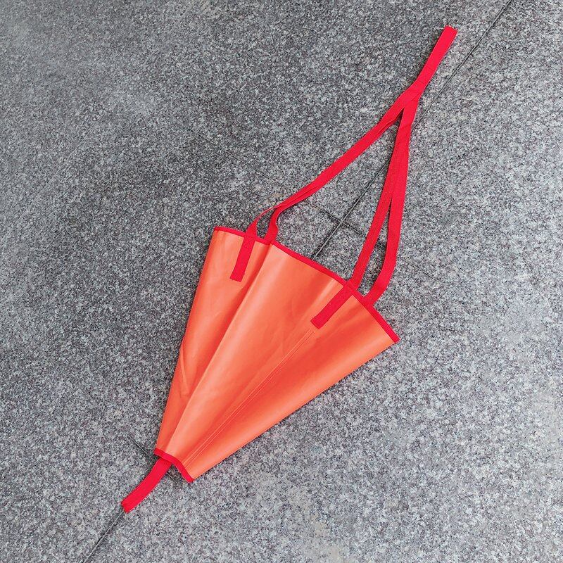 18 Inch Kayak Canoe Boat Yacht PVC Sea Anchor PVC Sea Anchor Drogue ...