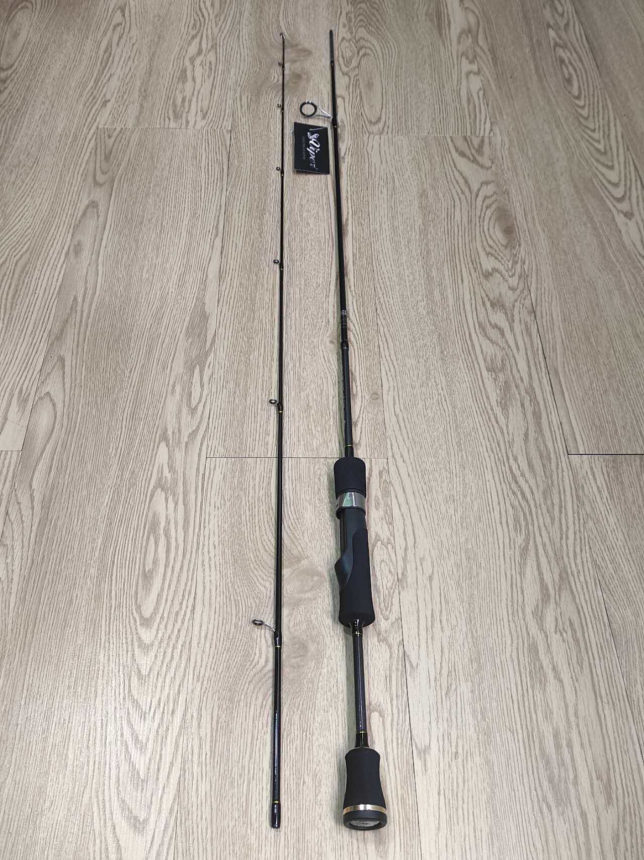 VIPER HIKARU ULTRA LIGHT SPINNING ROD | Lazada