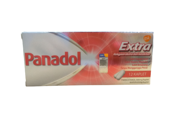 Panadol Extra (12s) | Lazada