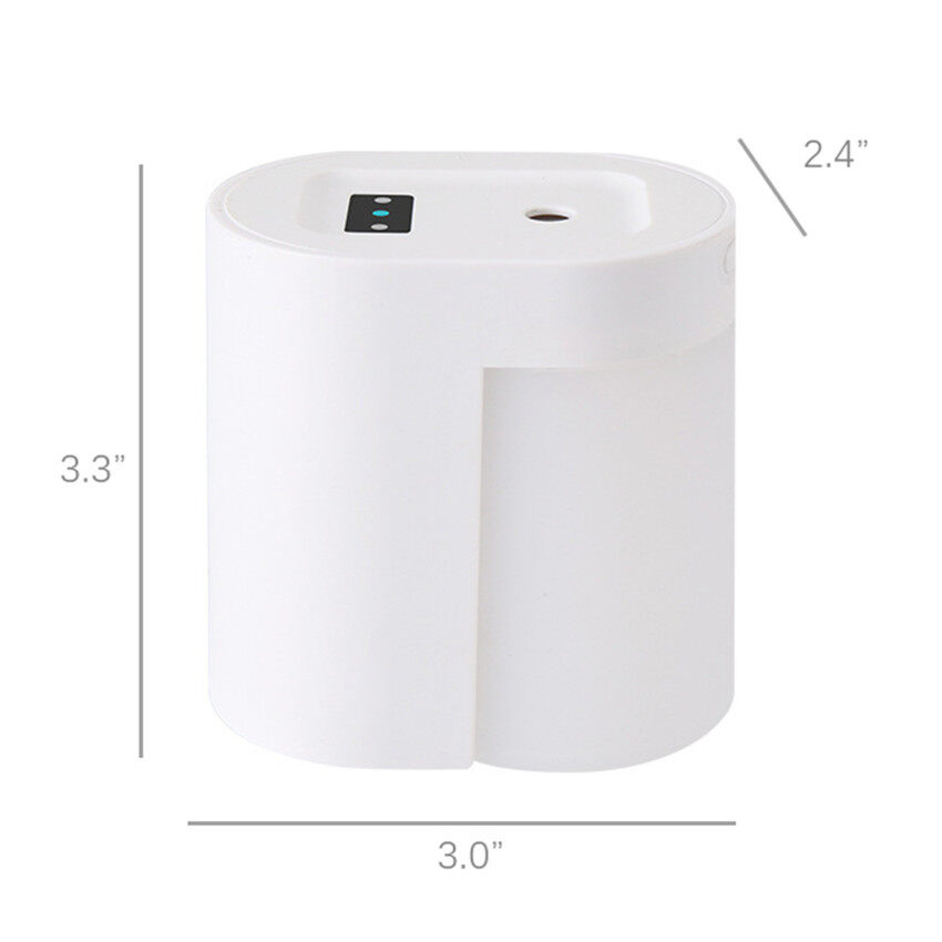 Mini Automatic Alcohol Disinfection Sprayer W/Infrared Induction Sensor ...