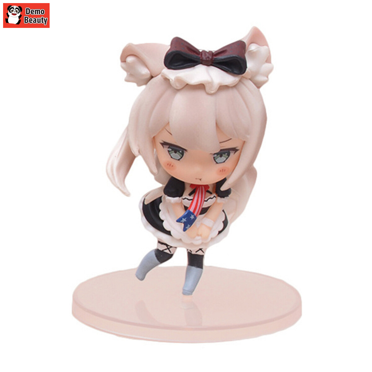 Demo การ์ตูน Azur Lane รูปปั้นของเล่นโมเดลอะนิเมะหุ่นเคลื่อนไหวของเล่น ...