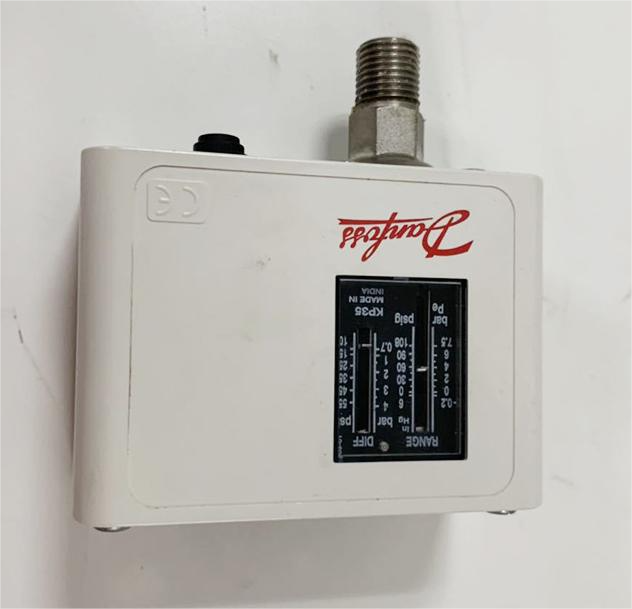 New Original Danfoss KP35 060-113366 Adjustable Electronic Pressure ...