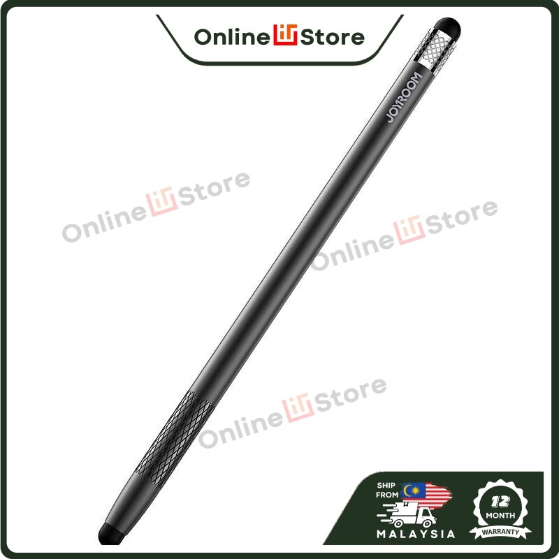 JOYROOM(DR01) -PASSIVE STYLUS PEN Double Headed Design Passive ...