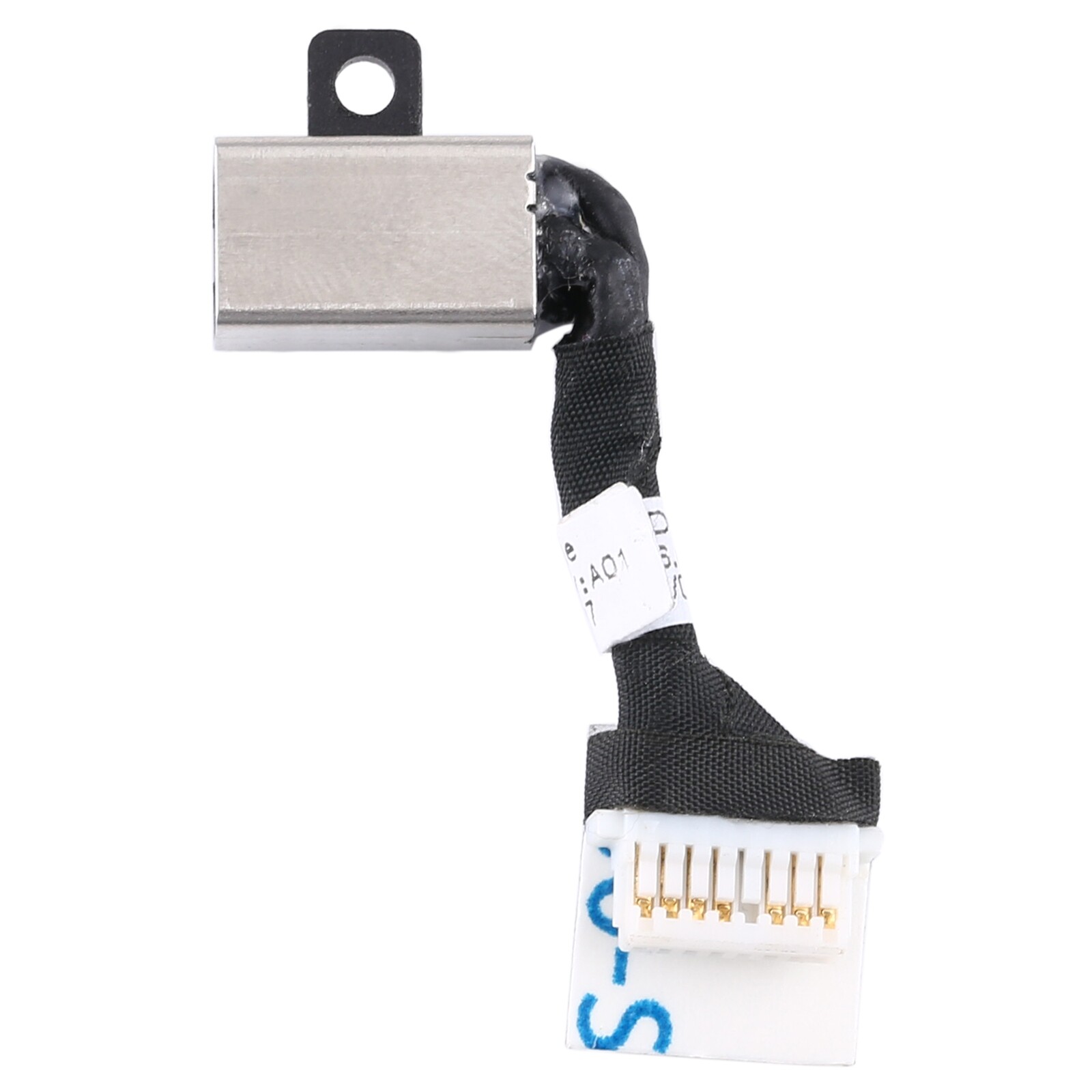 DC Power Jack Connector With Flex Cable for DELL Latitude 3400 3500 ...