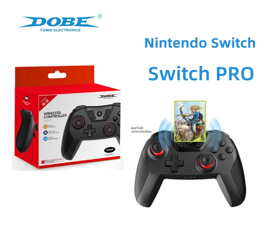 Original DOBE TNS-0118A Wireless Bluetooth Gamepad Controller with ...