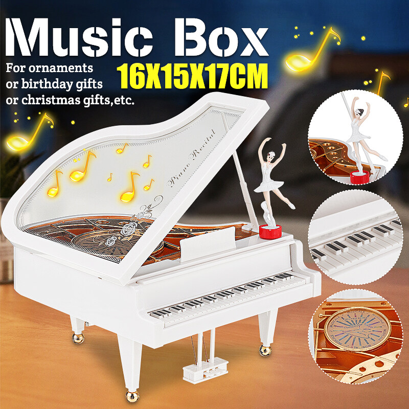 For Girlfriend/Child Music Box Romantic Gift Decoration Birthday Gift ...