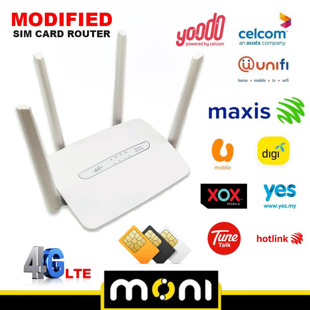 [Modified] C300 Wifi Sim Card Router 4G LTE CPE-C300 Smart Router High ...