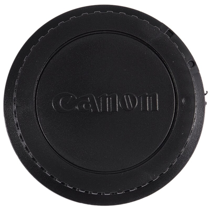 Camera Body Cap and Rear Lens Cover Cap for Canon EOS - TPseller - ThaiPick