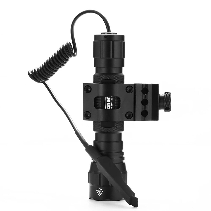 Alonefire 501B XML-T6 L2ไฟฉาย LED กลางแจ้ง18650 - ร้านค้าอย่างเป็นทางการของ Alonefire - ThaiPick