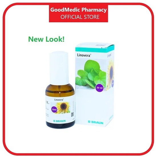 BBraun Linovera Spray 30ml (Prevention of Bed Sore) | Lazada
