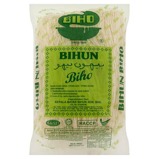 BIHUN BIHO (HIJAU) 400G | Lazada