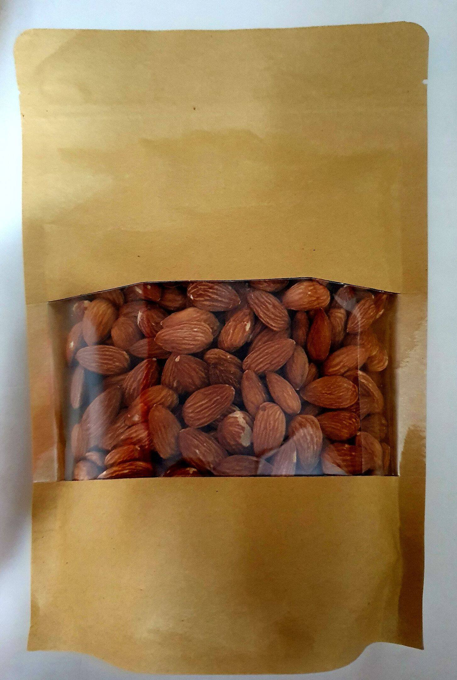 Roasted Almond Salted (From USA) - 450g | Lazada