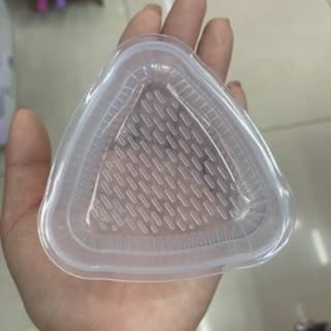 Acuan Nasi Bekal ke Sekolah Mold Bento Cute DIY Sushi Non Stick Rice ...