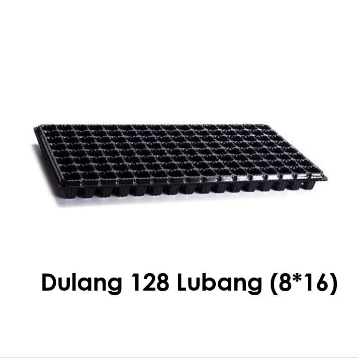 AgroBuddy 21/32/50/72/105/128/200 Holes Plastic Seedling Tray / Bekas ...