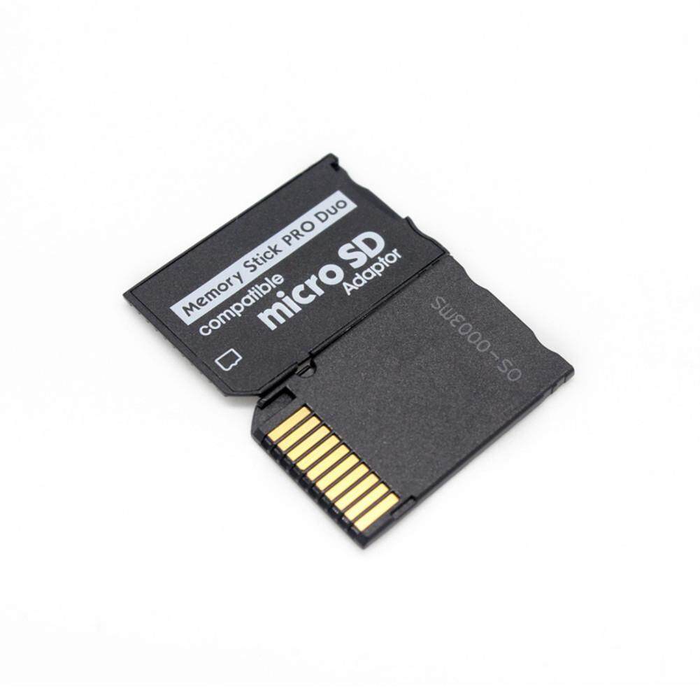 Micro SD TF to Memory Stick MS Pro Duo Reader For Adapter H6O7 K9W8 ...