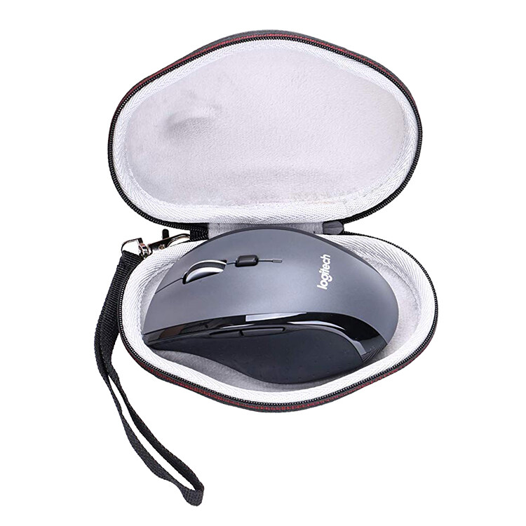 EVA Hard Case for Logitech M720 M705 Wireless Mouse Travel Protective ...