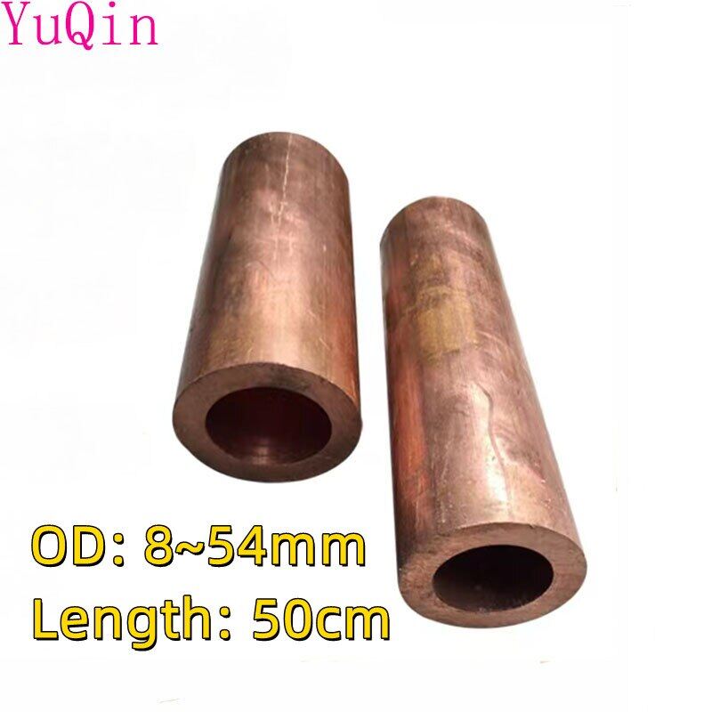 DIa 8~54mm Thick wall T2 copper pipe tube many wall thickness,copper ...