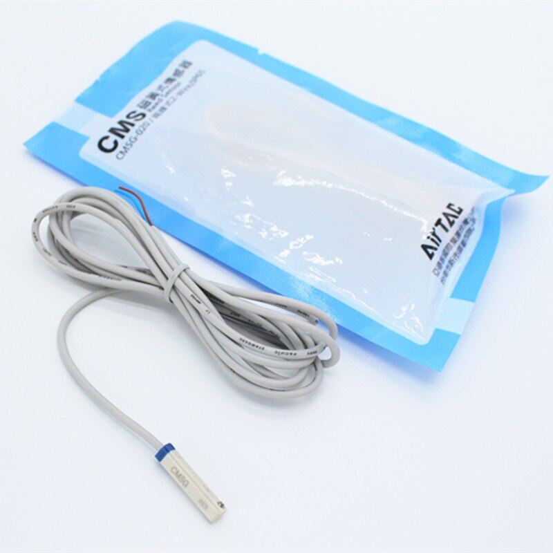 สองสายประเภท Reed Sensor Cmsh/cmsse/cmsg/ CMSJ-020 Magnetic Switch ความ ...