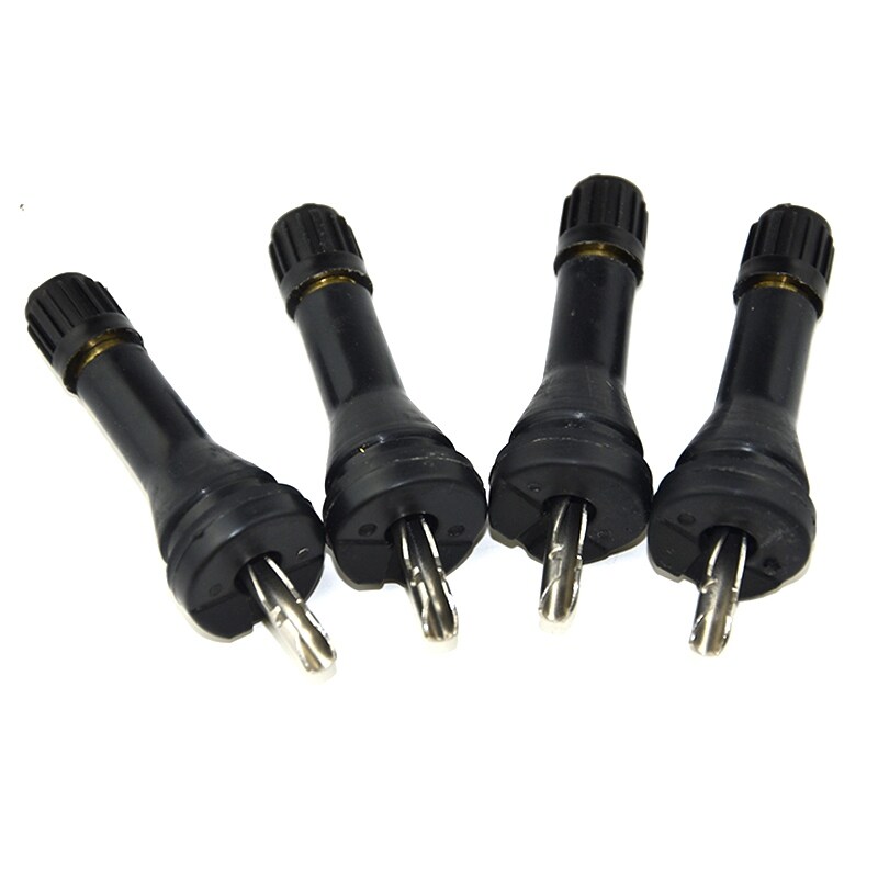 2021 Hot 4pcs New TPMS Tire Valve Tubeless Stem Fit For Chrysler Dodge ...