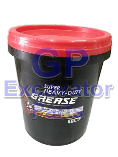 SUPER HEAVY DUTY GREASE (15KG) | Lazada