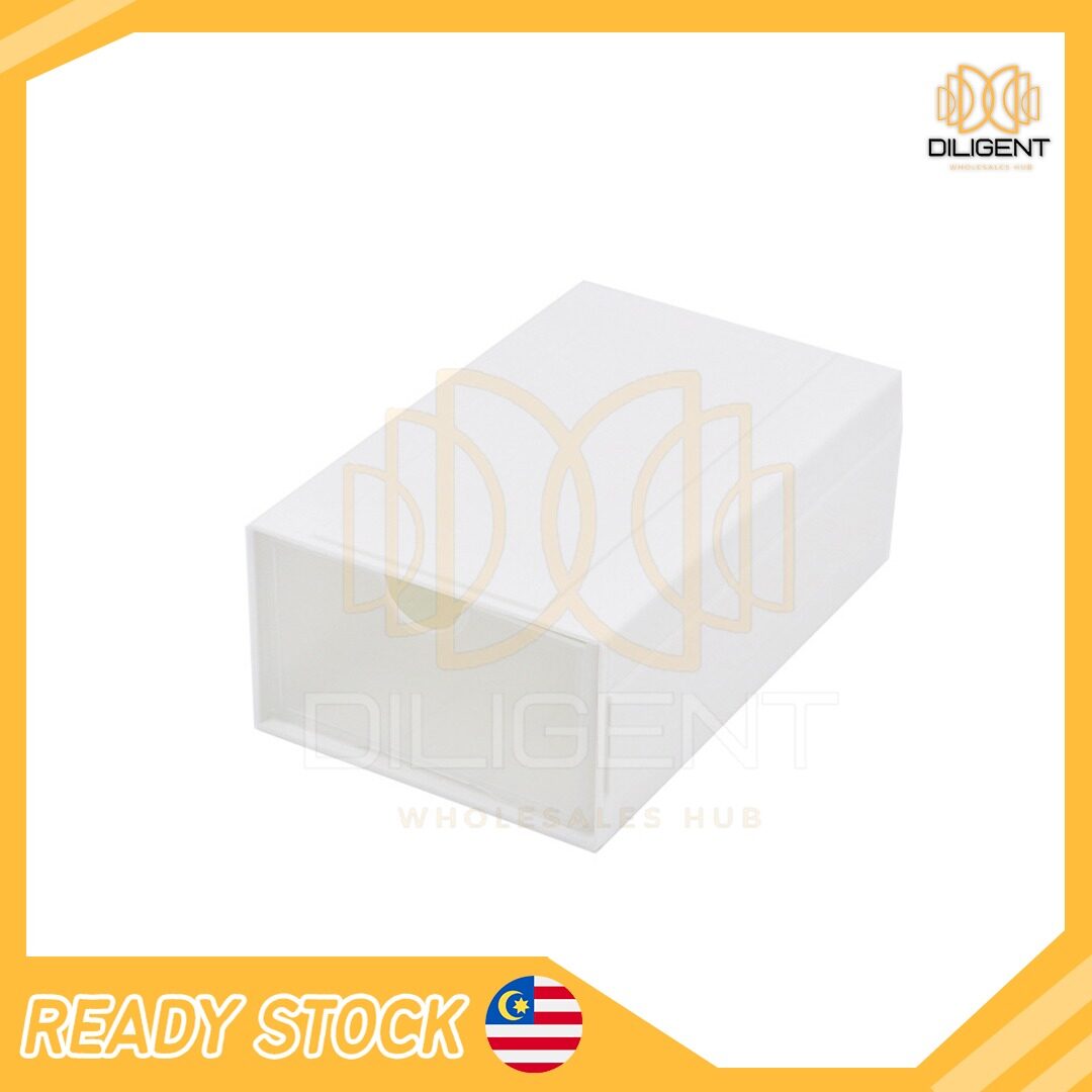 【D234 READY STOCK】 Combination Desk Organizing Stackable Storage Box Desktop Organizers ...