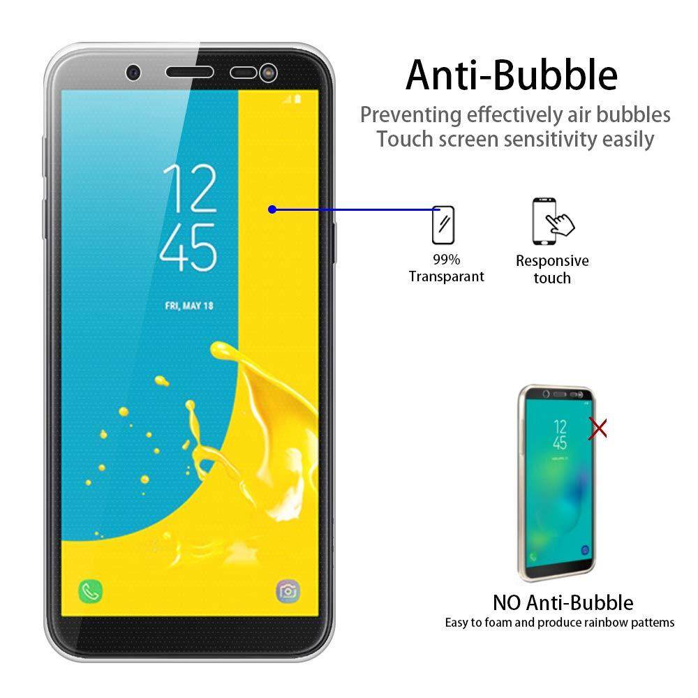 LIMIDA สำหรับ Samsung Galaxy J8 2018 J6 Prime J6 Plus J2 Pro 2018 J250F ...
