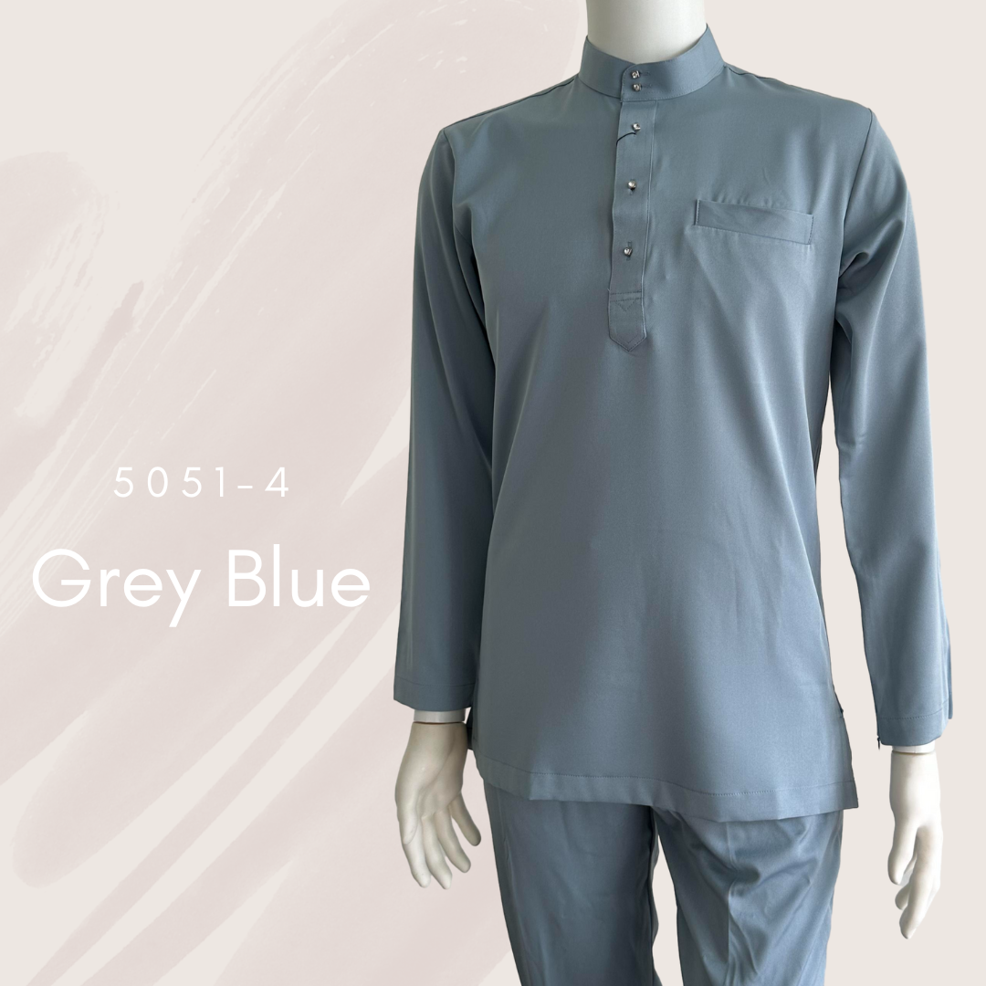 Peter n John 5051 Baju Melayu Moden Suits Slim Fit | Lazada