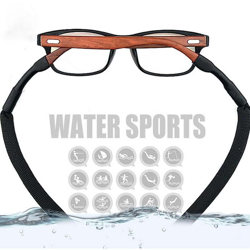 Floating Sunglasses Chain Sport Glasses Cord Eyeglasses Eyewear Cord ...