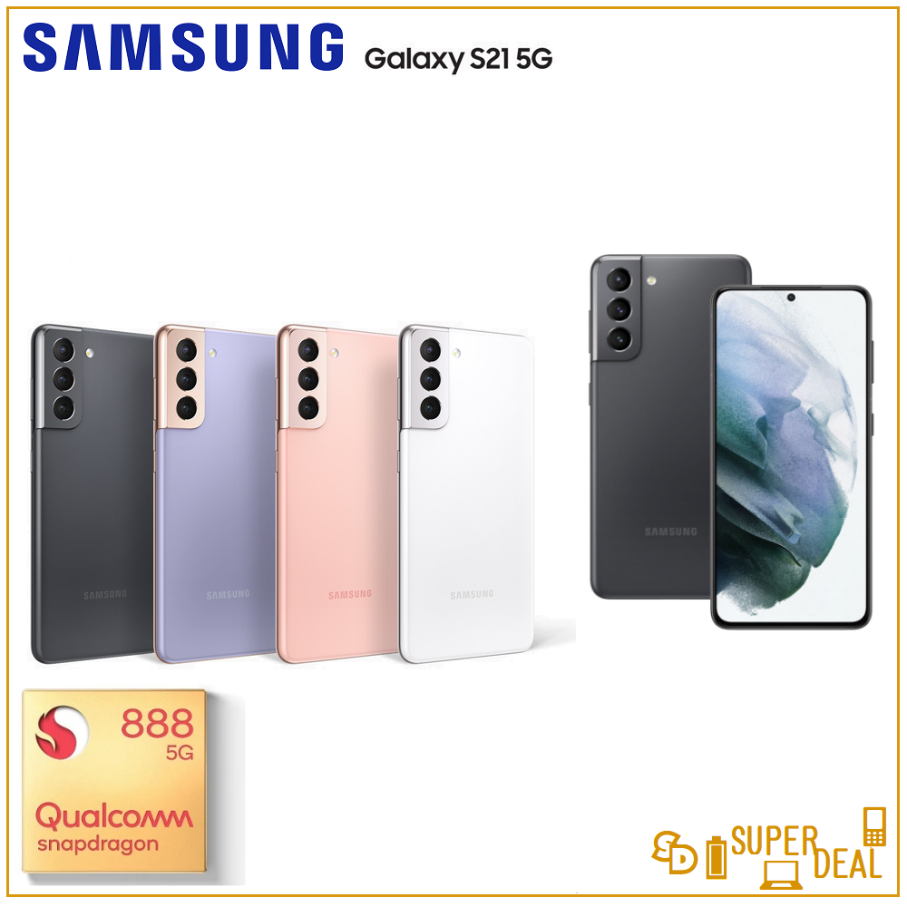 Samsung Galaxy S21 5G Price in Malaysia & Specs - RM3649 | TechNave