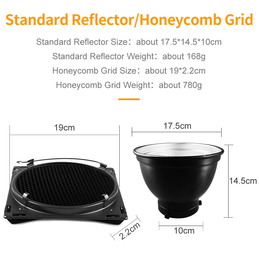 Godox SL-150W 2x 150W Studio LED Continuous Photo Video Light With ...