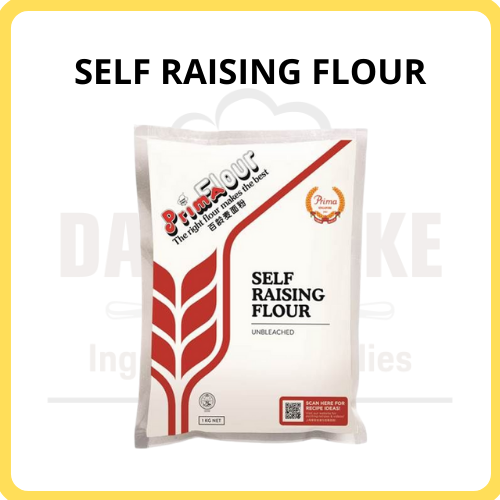 Prima Flour/Self-raising Flour/Tepung Penaik/自发粉/Hong Kong Flour/Tepung ...