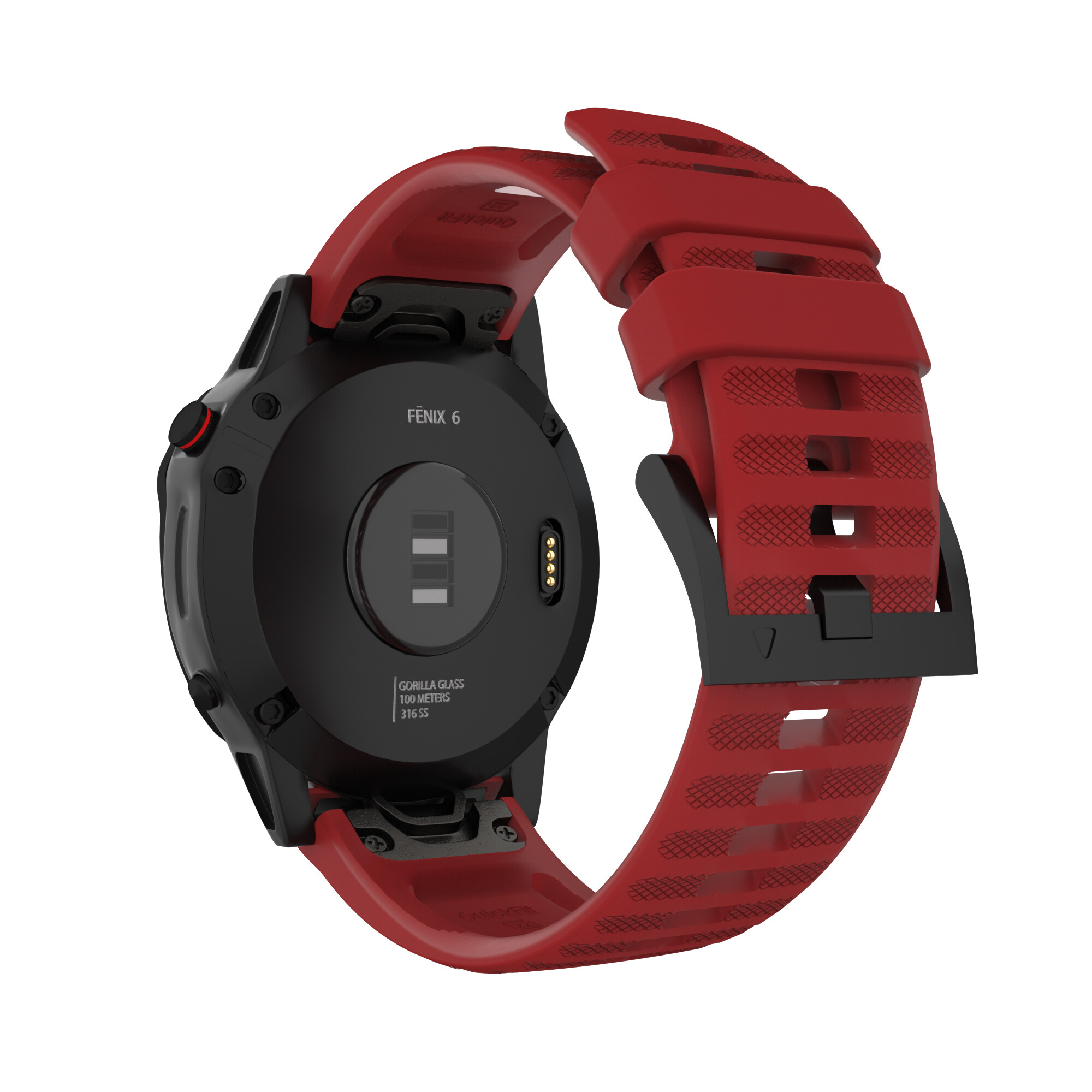 Quick Release สำหรับ Garmin Fenix 6/6 Pro/Fenix 5/5 Plus/Forerunner 935 ...